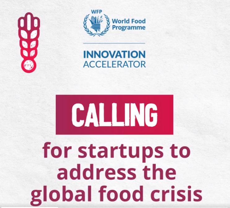 Ideas and Innovation: World Food Programme (WFP)
