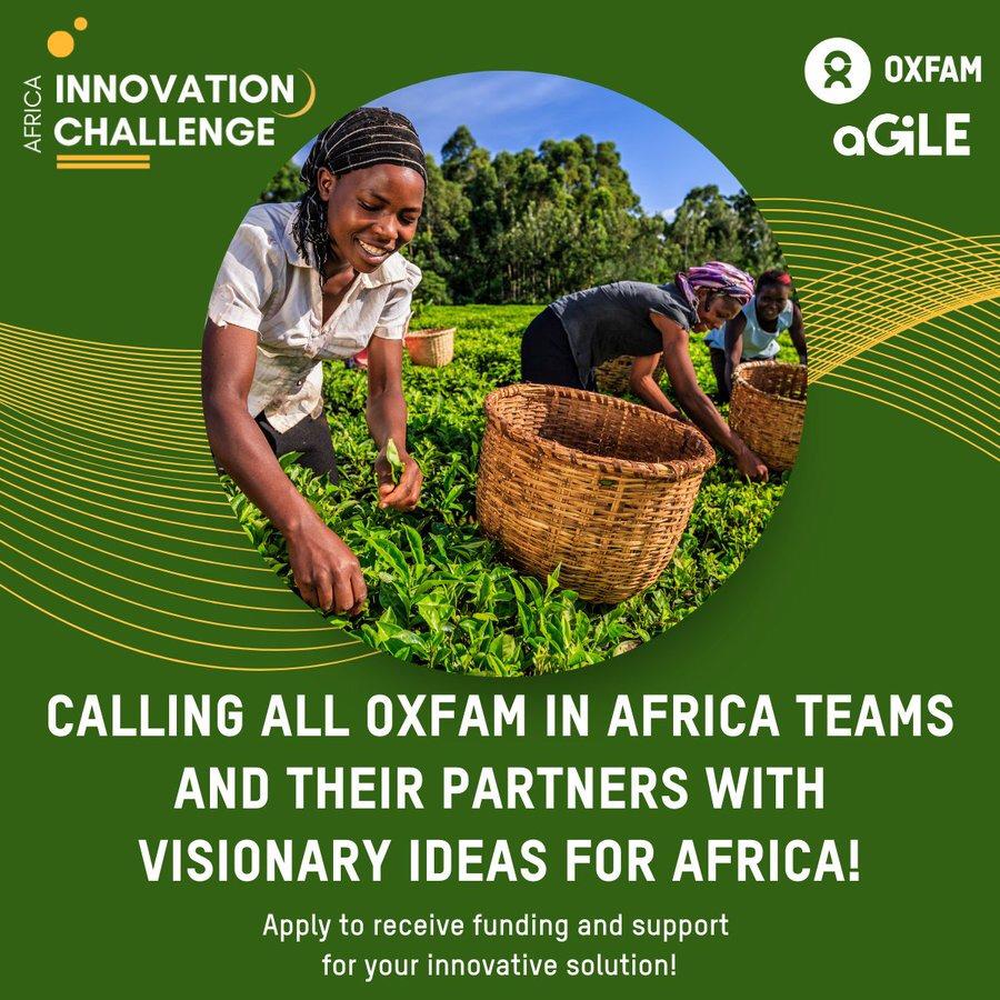Ideas & Innovation: Africa Innovation Challenge