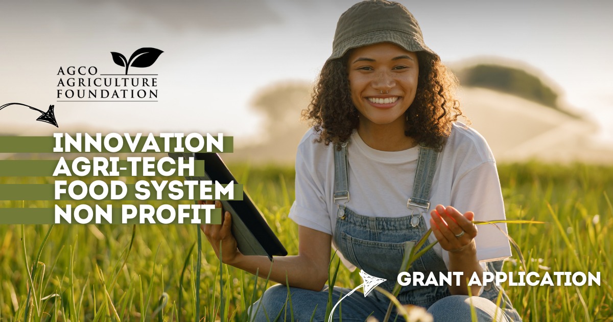 Ideas & Innovation: AAF Call for Applications for Grant (CAG) 2024